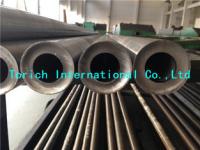 China DIN EN 10210-1 Hot Finished Heavy Wall Steel Tubing , Thick Wall Steel Pipe for sale
