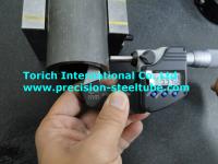 China Seamless Cold Drawn Hydraulic Cylinder Steel Tubes for sale