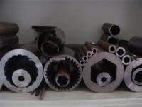 China Seamless Carbon and Alloy Steel Special shape Pipes for sale
