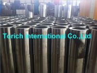 China Alloy Steel Pipe 38CrMoAl ISO 41CrAlMo74 GB/T3077 for sale