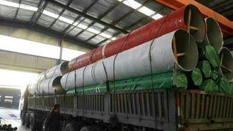 China GOST 9940 Corrosion Resistant 28mm Stainless Steel Tube , Hot Finished Seamless Tube for sale