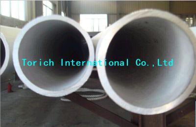 China DIN17458 Seamless 3 Inch Stainless Steel Tubes With X5 CrNi18 10 for sale