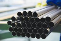China Welded Titanium Cold Drawn Seamless Steel Tube ASTM B338 GR2 for sale