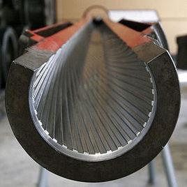 China Seamless Tube Machining Gun Steel Tube 41CR4 41CR S45C 45# Grade for sale