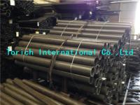 China SAE J524 Cold Drawn Seamless Steel Tube , Low Carbon Steel Tube Annealed for sale