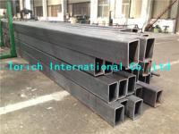 China JIS G 3466 Carbon Steel Square , Rectangular Structural Steel Tubing 5mm Diameter for sale