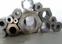 China 1045 st52 1020 Inside Hexagonal shape Seamless Steel Pipes for general purpose for sale