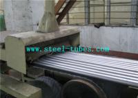 China Welded Titanium Cold Drawn Seamless Steel Tube ASTM B338 GR2 for sale