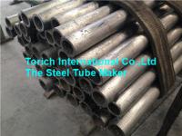 China Welded Titanium Cold Drawn Seamless Steel Tube ASTM B338 GR2 for sale