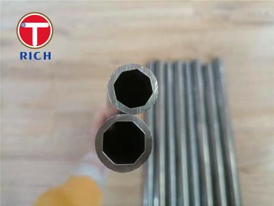 China Octagon Hollow Section  Alloy Steel 4140 4130 42CrMo4 Octagonal Steel Tube for sale
