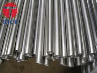 China TP304 TP316 Stainless Steel Tube Boiler Heat Exchange Pipe ASTM A213 for sale