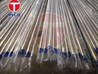 China EN10216-5 Seamless Stainless Bright Annealed 1.4301 Pressure Purpose for sale