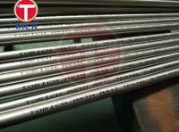 China EN10216-5 Seamless Stainless Bright Annealed 1.4301 Pressure Purpose for sale