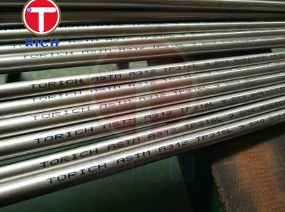 China EN10216-5 Seamless Stainless Bright Annealed 1.4301 Pressure Purpose for sale