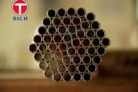 China EN10216-5 Seamless Stainless Bright Annealed 1.4301 Pressure Purpose for sale