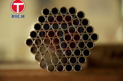 China EN10216-5 Seamless Stainless Bright Annealed 1.4301 Pressure Purpose for sale
