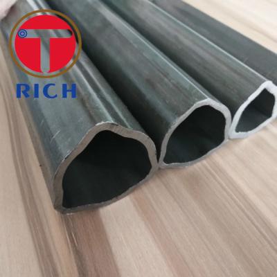 China DIN ST52 PTO Triangle Lemon Shape Shaft Lemon Tube for Agricultural Drive System for sale