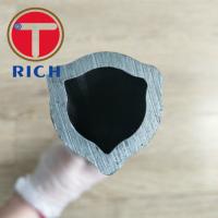 China DIN ST52 PTO Triangle Lemon Shape Shaft Lemon Tube for Agricultural Drive System for sale