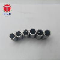 China EN10305-1 E235 E195 St37  Precision Steel Seamless Tubes Dig Hole Process for sale