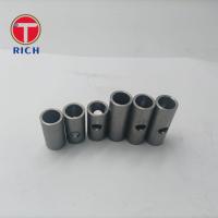 China EN10305-1 E235 E195 St37  Precision Steel Seamless Tubes Dig Hole Process for sale