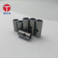 China EN10305-1 E235 E195 St37  Precision Steel Seamless Tubes Dig Hole Process for sale