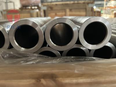 China Thick Wall Thickness Precision Seamless Steel Tubes  STBA23-SC STBA24-SC 1045 Machining Tubes for sale