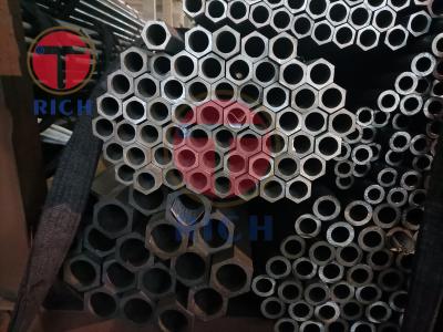 China 1045 1020 4130 4140 Automotive Machining Steel Tubes for Various Shapes for sale