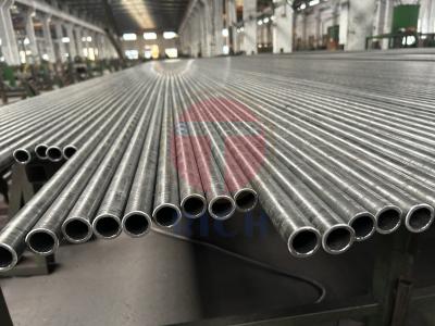 China ASTM A519 Automotive Precision Steel Tubes Cold Drawn/Hot Rolled Dom Seamless Tubing for sale