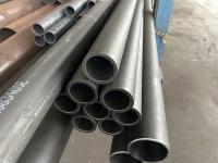 China DIN2391-2 ST37 Cold Drawn Precision Seamless Steel Tube for Hydraulic Cylinder for sale