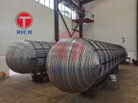 China High Pressure high Temperature Stailess steel Nickel alloys1' 16BWG Boiler Tubes T23 T92 A213 A214 for sale