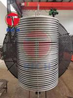 China High Pressure high Temperature Stailess steel Nickel alloys1' 16BWG Boiler Tubes T23 T92 A213 A214 for sale