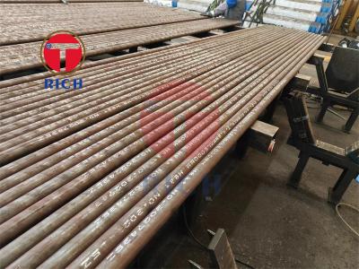 China Superheater High Temperature T22 12Cr1MoVG T91  54X7.5 Boiler Tubes for sale