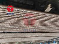 China Superheater High Temperature T22 12Cr1MoVG T91  54X7.5 Boiler Tubes for sale