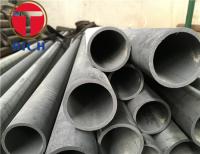 China Non Alloys Steels Seamless Circular Tubes by DOM used in construction of chemical plant for sale