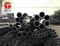 China Cold Drawn Seamless Steel Tubes DOM Seamless Tubes With Good Mechanical Properties for sale