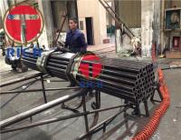 China 20Mn 25Mn Q275 Q295 Cold drawn and Cold rolled Seamless steel tubes for structural purpose GB/T 8162 for sale