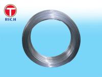 China Electric Welded Single Wall Steel Tube SAE JS 526 B for automobile uses for sale