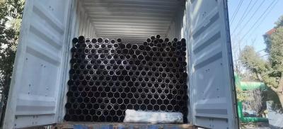 China OD 42.7 X 1.6mm Welded steel tubes  Aluminized Pipes SA1D for sale