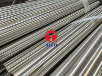 China EN10216-5 AISI316 Stainless steel tubes D4T4 for sale
