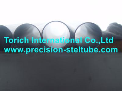 China Welded Drawn Over Mandrel Tubing Astm A 513-6 ssid Special Smooth Inside Diameter for sale