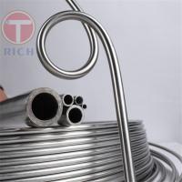 China SEAMLESS COIL TUBE A269 - SS 316L  316L  SURFACE FINISH: METALLICALLY CLEAN for sale