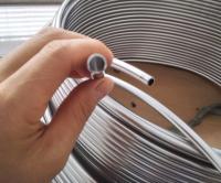 China SEAMLESS COIL TUBE A269 - SS 316L  316L  SURFACE FINISH: METALLICALLY CLEAN for sale