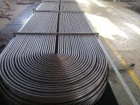 China U Steel Tubes A213 A312 A179 A178 U Shape Steel Bending Tube Pipe Bending U Tube for sale