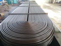 China U Steel Tubes A213 A312 A179 A178 U Shape Steel Bending Tube Pipe Bending U Tube for sale
