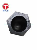 China Hex & Special Shapes Specialty Tubing/steel hex tubing for sale