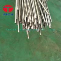 China Tubing  Stainless Steel‎ Rolled Precision Clean finish 304 316 317 for sale