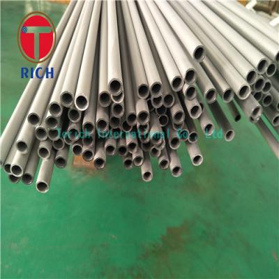 China Tubing  Stainless Steel‎ Rolled Precision Clean finish 304 316 317 for sale