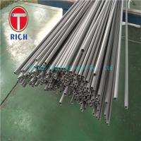 China Tubing  Stainless Steel‎ Rolled Precision Clean finish 304 316 317 for sale