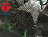 China 3Cr13 2Cr13 1Cr13 Bearing seamless precision steel tube for washing machine shaft sleeve for sale