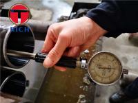 China Hydraulic Cylinder steel tubes and pipes EN10305-1 E355 St52 16Mn for sale